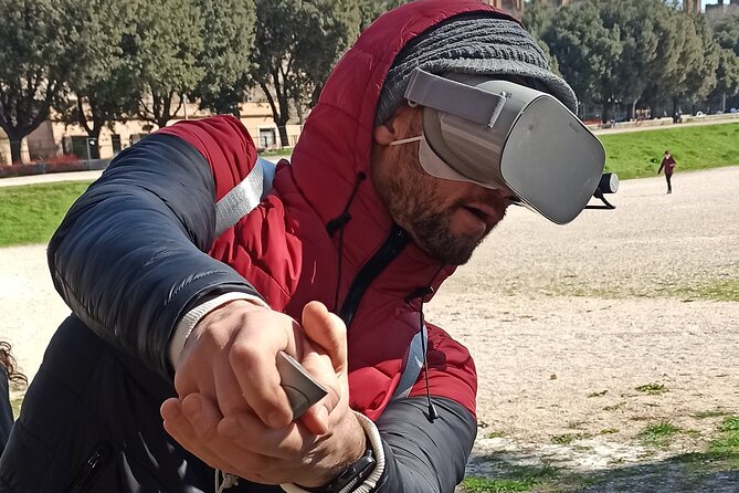 Rome: Virtual Reality Experience Game at Circus Maximus - The Sum Up