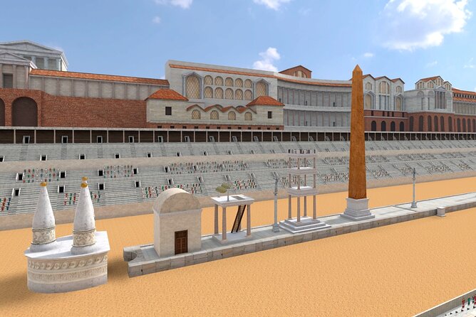 Rome: Virtual Reality Experience Game at Circus Maximus - FAQs