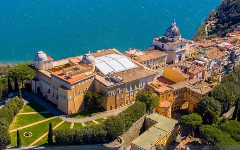 Rome: Visit of Pope's summer residence Private trip - Final Thoughts