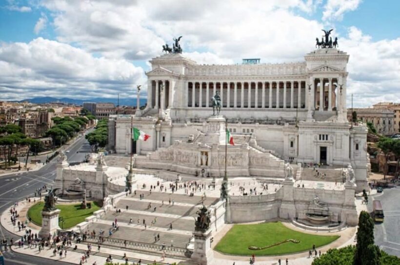 Rome: Vittoriano with Rooftop & Palazzo Venezia Hosted Entry - An In-Depth Look at the Experience