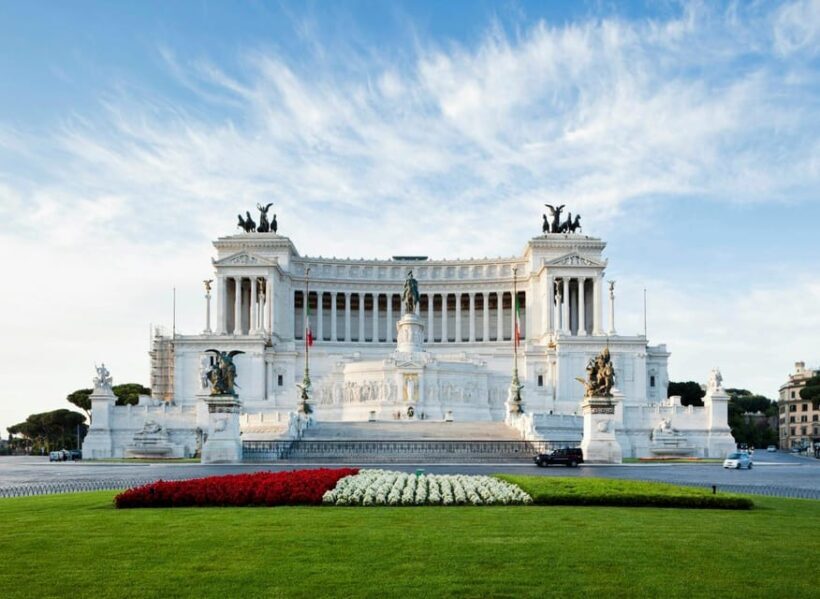 Rome: Vittoriano with Rooftop & Palazzo Venezia Hosted Entry - Who Will Love This Tour?