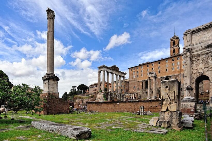 Rome: Walk With Wine - Key Points