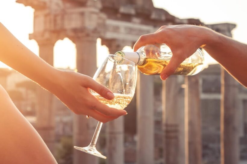 Rome: Walk With Wine - Whats Included & Whats Not