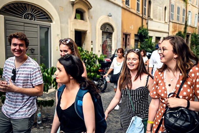 Rome Walking Food Tour With Secret Food Tours - What’s on the Menu?