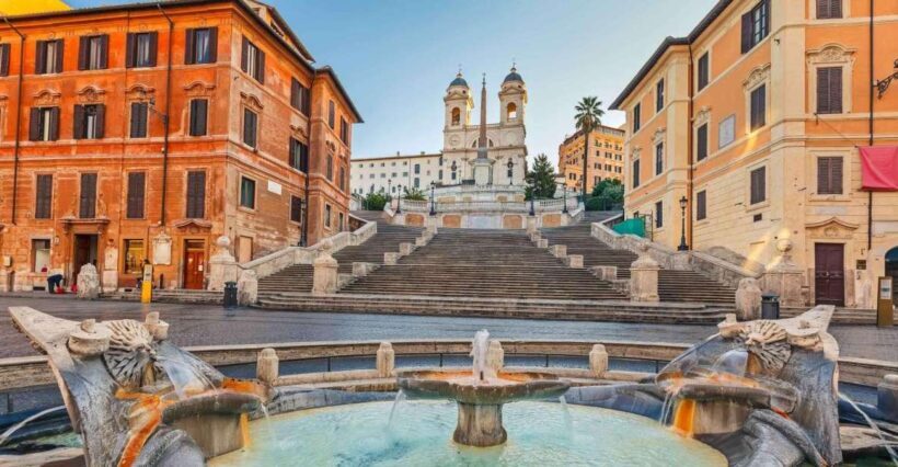 Rome Walking Tour: Ancient Ruins to Modern Fashion District - What You Can Expect on the Tour