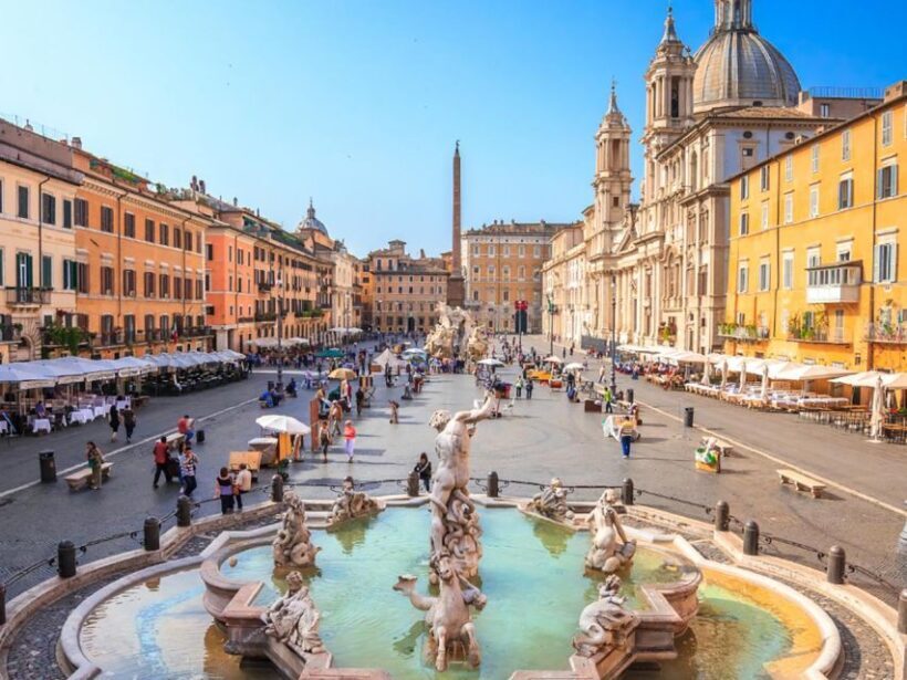 Rome Walking Tour: Ancient Ruins to Modern Fashion District - Final Thoughts