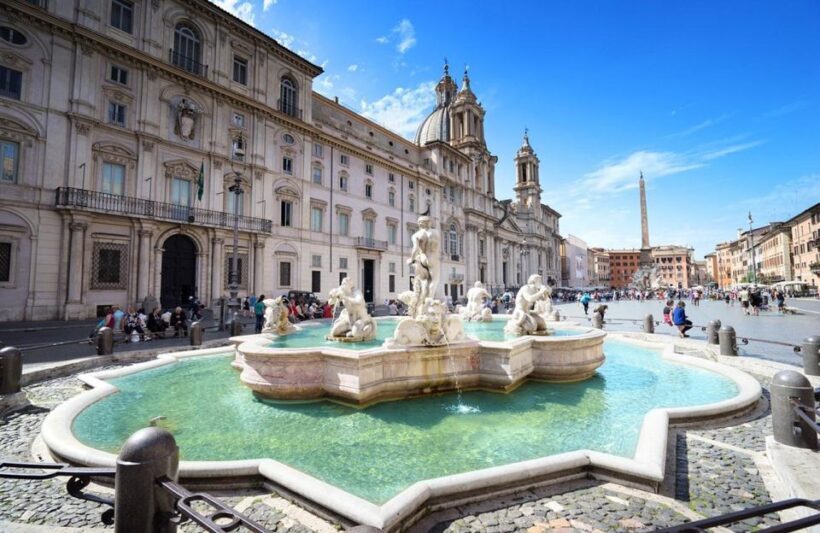 Rome Walking Tour: Ancient Ruins to Modern Fashion District - FAQ