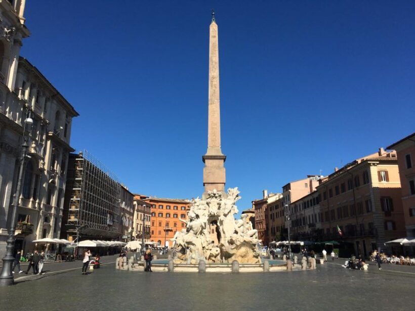 Rome: Walking Tour and Hop-On Hop-Off Bus Ticket - Practical Tips