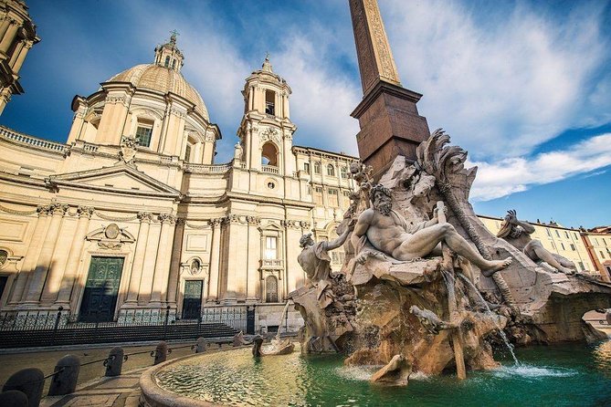 Rome Walking Tour and Ice-Cream Tasting - FAQ