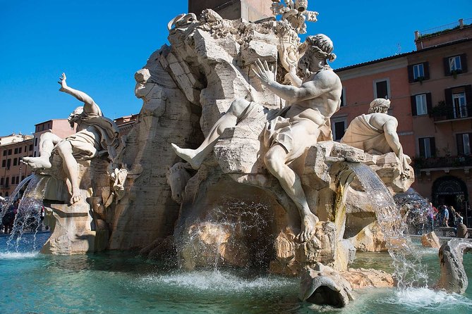 Rome Walking Tour: Churches, Squares and Fountains - Trajans Column