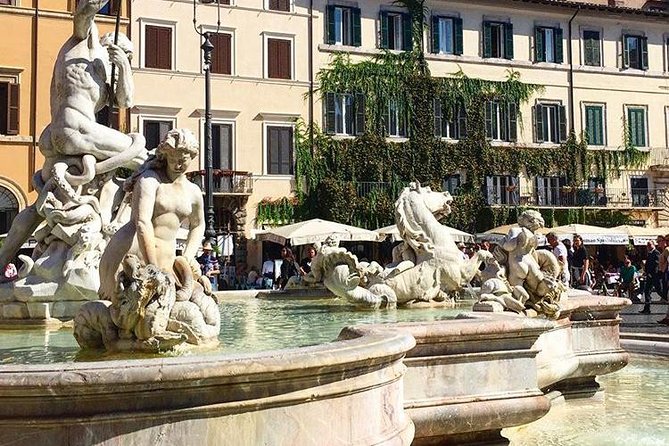 Rome Walking Tour - Discovering Iconic Landmarks