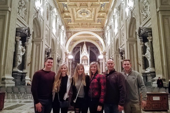 Rome Walking Tour of Holy Sites: Basilica of the Holy Cross in Jerusalem, San Giovanni in Laterano and Scala Santa - Practical Information for Your Tour