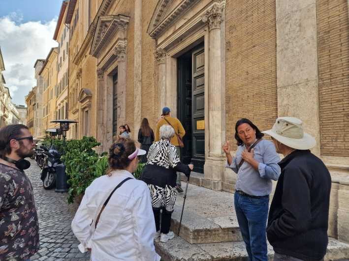 Rome: Walking Tour of World War 2 in Rome - The Practical Side: Price, Duration, and Accessibility