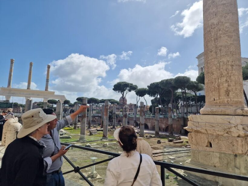 Rome: Walking Tour of World War 2 in Rome - Authentic Experiences and Hidden Gems
