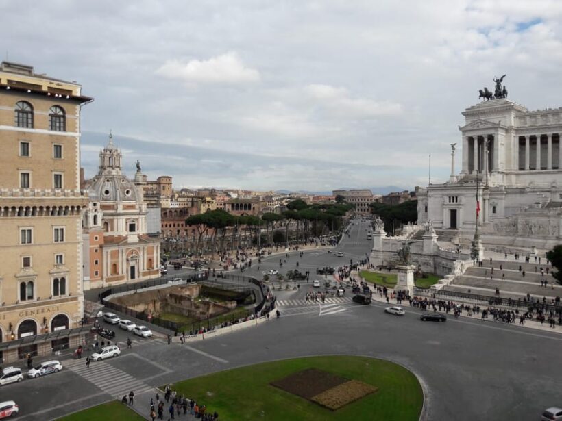 Rome: Walking Tour of World War 2 in Rome - Final Thoughts