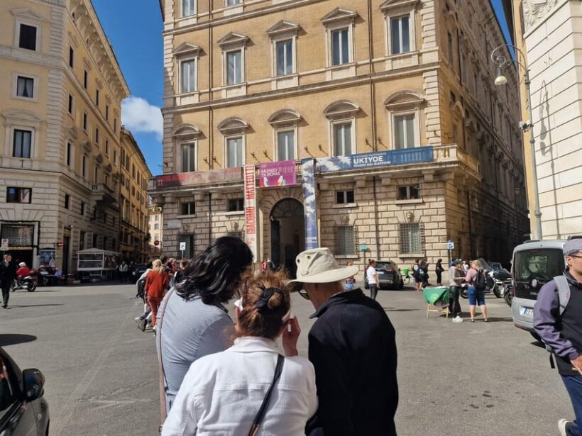 Rome: Walking Tour of World War 2 in Rome - FAQ