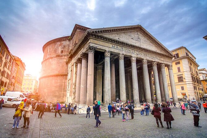 Rome Walking Tour Review: A Marvelous Experience - Navigating the Scenic Route