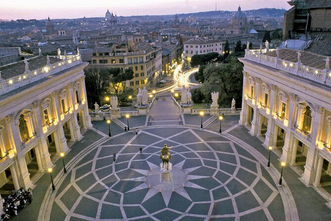 Rome Walking Tour Review: A Marvelous Experience - Exploring Historic Landmarks