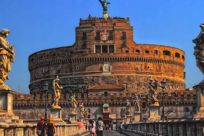 Rome Walking Tour Review: A Marvelous Experience - Insights Into Romes Jewish Heritage