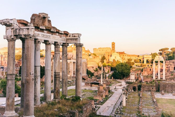 Rome Walking Tour Review: A Marvelous Experience - Accessibility and Transportation