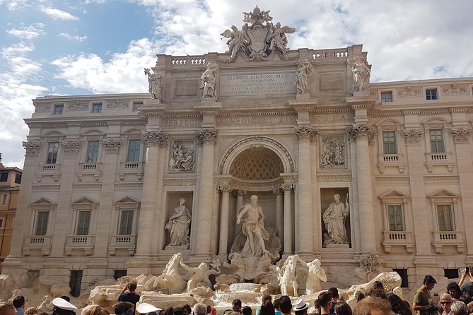 Rome Walking Tour - Spanish Steps, Trevi Fountain, Navona Square & Pantheon - The Itinerary in Detail