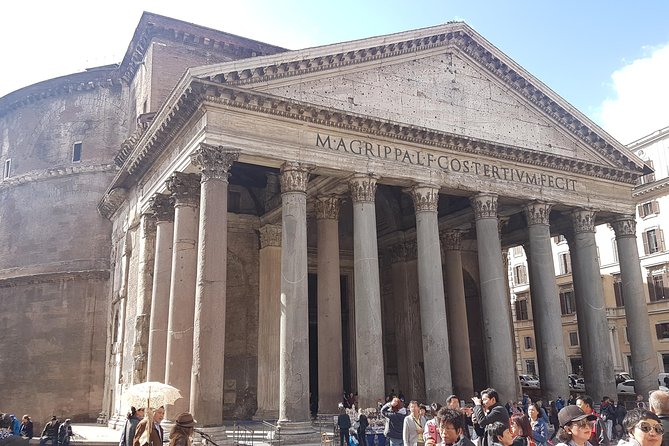 Rome Walking Tour - Spanish Steps, Trevi Fountain, Navona Square & Pantheon - What’s Included and What’s Not