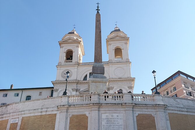 Rome Walking Tour - Spanish Steps, Trevi Fountain, Navona Square & Pantheon - Final Thoughts on Value and Suitability