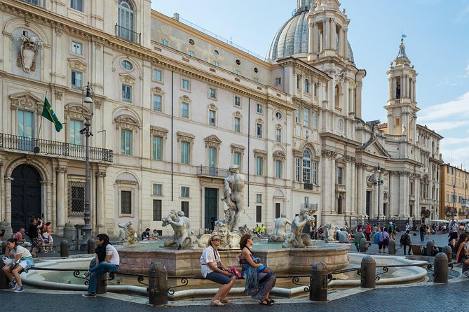 Rome Walking Tour - Spanish Steps, Trevi Fountain, Navona Square & Pantheon - The Sum Up