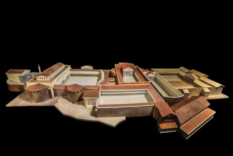 Rome: Welcome To Rome Immersive Multimedia Show - The Sum Up
