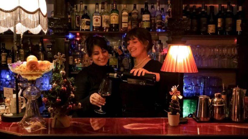 Rome: Wine and Food Tasting Experience at Speakeasy - Key Points
