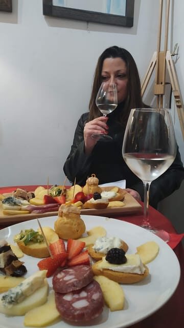 Rome: Wine and Food Tasting Experience at Speakeasy - An In-Depth Look at the Experience
