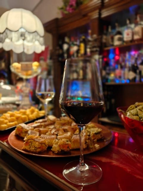 Rome: Wine and Food Tasting Experience at Speakeasy - FAQs