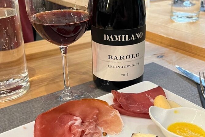 Rome: Wine Tasting and Food Pairing Small Group Experience - Introduction