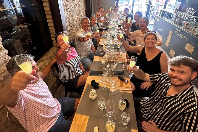 Rome: Wine Tasting and Food Pairing Small Group Experience - Analyzing the Value