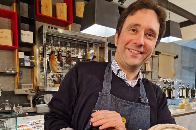 Rome: Wine Tasting and Food Pairing Small Group Experience - The Experience’s Best Fit