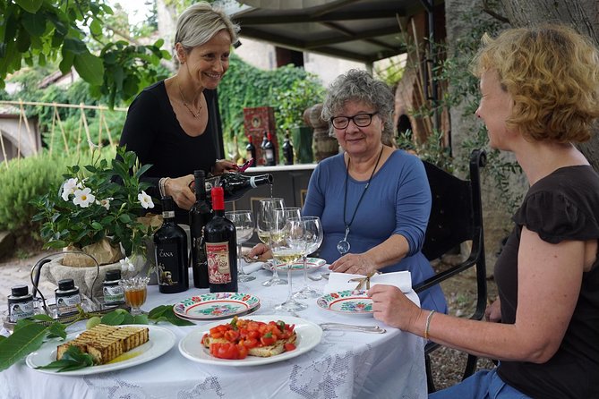 Rome - Winetasting with locals - private Tour - Practical Details and Why They Matter