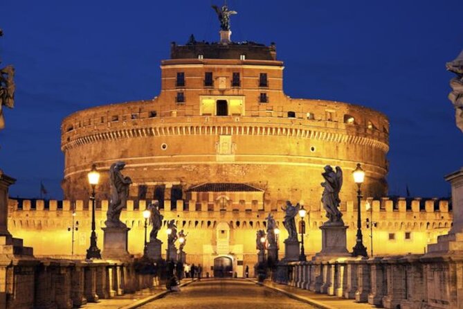 Rome With Golf Cart at Night With Pizza & Ice Cream - Tour Overview and Pricing