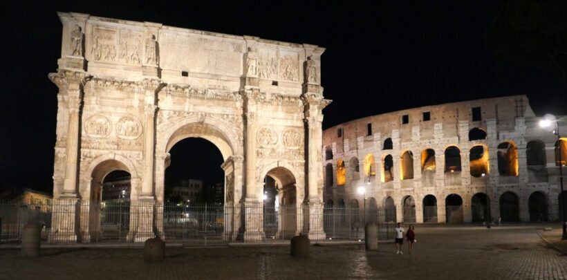 Rome: Wonders of Ancient Rome at Dusk - The Practical Aspects