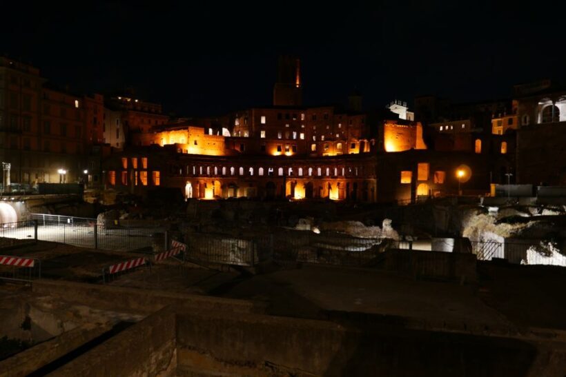 Rome: Wonders of Ancient Rome at Dusk - Authentic Experiences and Feedback