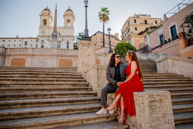 Rome: Your Own Private Photoshoot at Spanish Steps - Rome: Your Own Private Photoshoot at Spanish Steps — An Honest Review