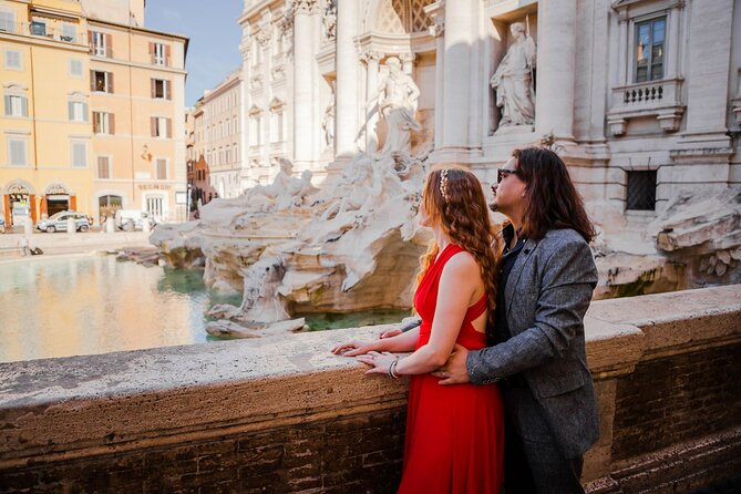 Rome: Your Own Private Photoshoot at the Trevi Fountain - Exceptional Customer Satisfaction