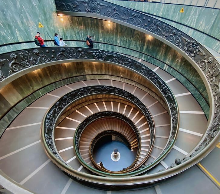 Rome:2-Hour Vatican Museums & Sistine Chapel Tour with Guide - A Detailed Look at the 2-Hour Vatican Tour
