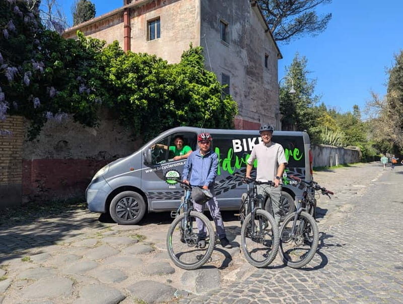 Rome:Appian Way E-bike Tour, Catacombs, Aqueducts & Transfer - Who Should Consider This Tour