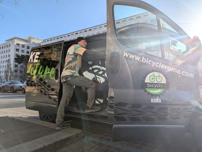 Rome:Appian Way E-bike Tour, Catacombs, Aqueducts & Transfer - Final thoughts