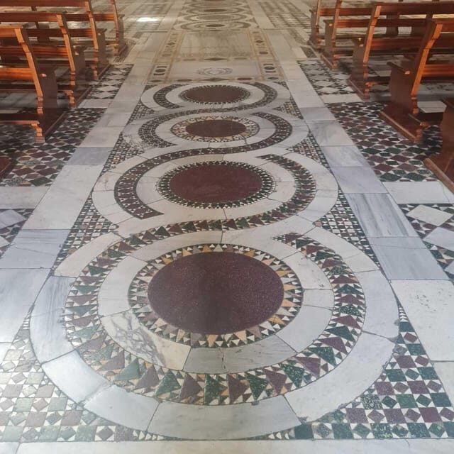 Rome:Basilica di San Clemente, San Giovanni, and Scala Santa - A Walk Through Rome’s Sacred Sites: A Detailed Look
