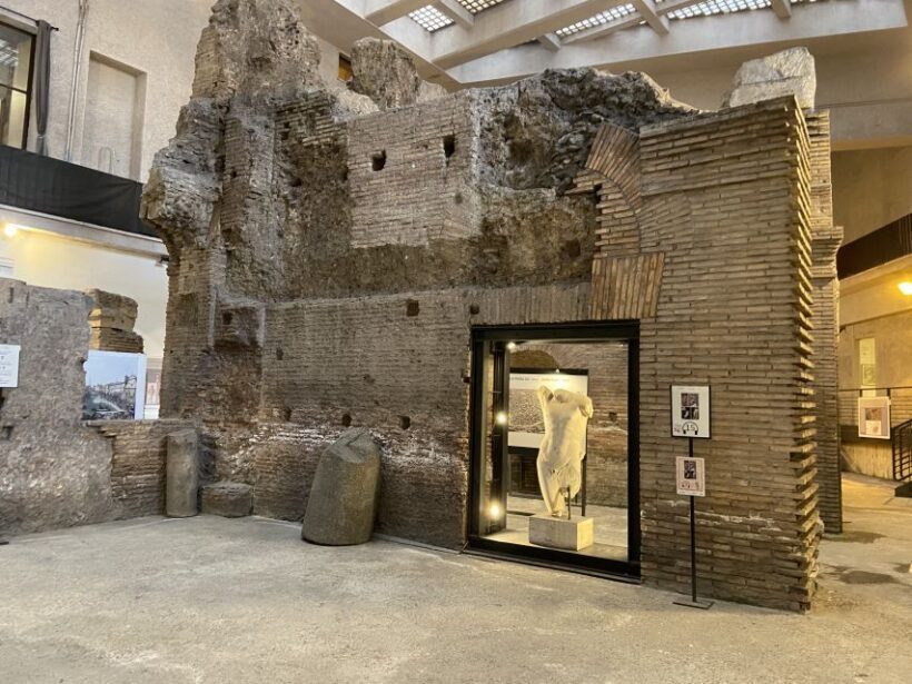 Rome:CityCenter Hidden Highlights Guided Walking Tour German - FAQ