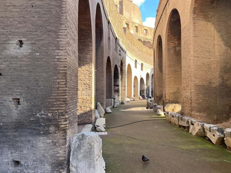 Rome:Colosseum Arena Floor Guided Tour Up To 6 People - Who Should Consider This Tour?