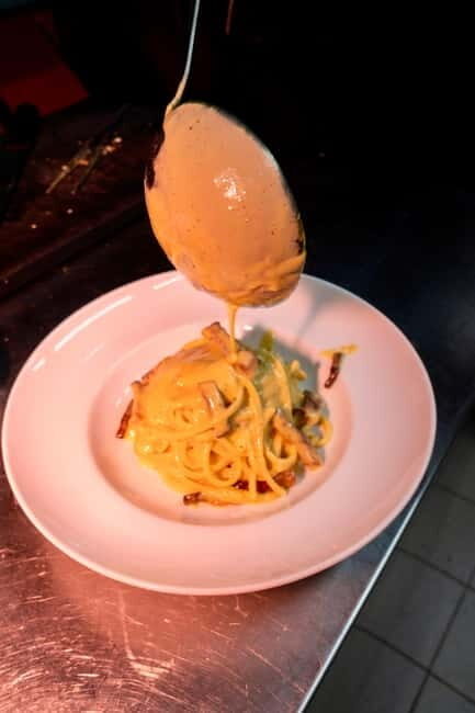 ROME:Hands-On Lasagna & Marsala Tiramisu Cooking Experience" - Key Points