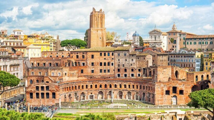 Rome+Jubilee Audioguide - TravelMate app for your smartphone - Who Should Consider This Tour?