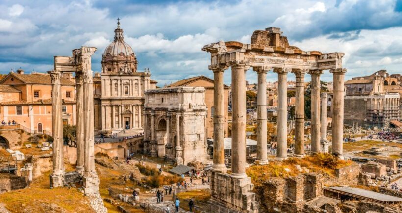 Rome:Palatine Hill Roman Forum Experience & Multimedia Video - Practical Details and Tips